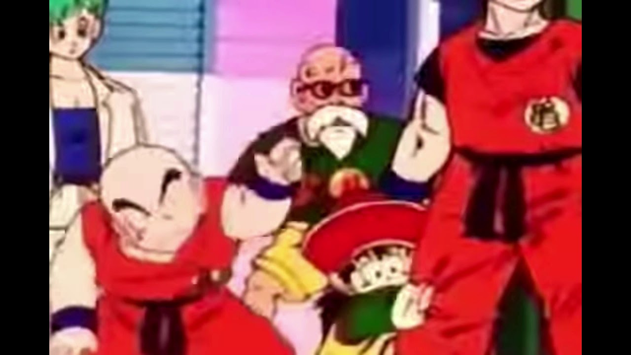 DBZ 1st episode - YouTube