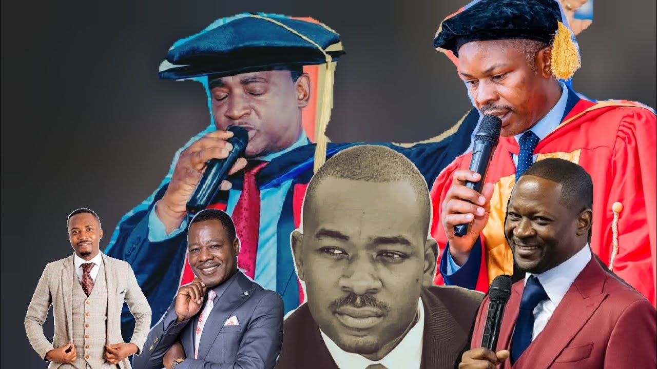Famous Students of Living Waters Theological Seminary :Meet The Stars ...