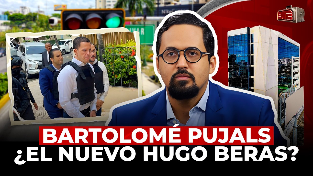 BARTOLOMÉ PUJALS ¿EL NUEVO HUGO BERAS? EN PARA TRAS LIBERTAD DE HUGO ...