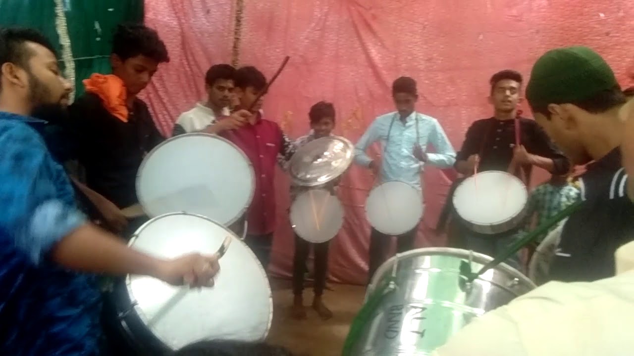 ALI bands - YouTube