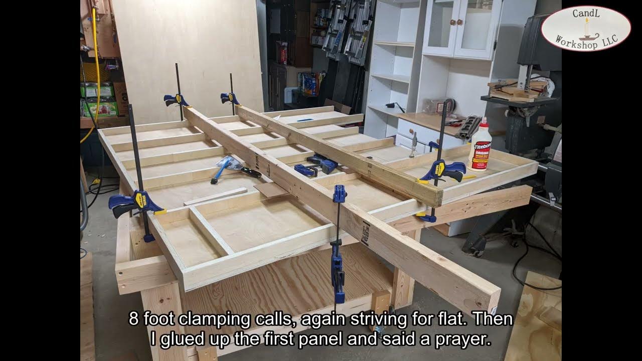 Onefinity Elite Foreman, Table and ATC Rack - YouTube