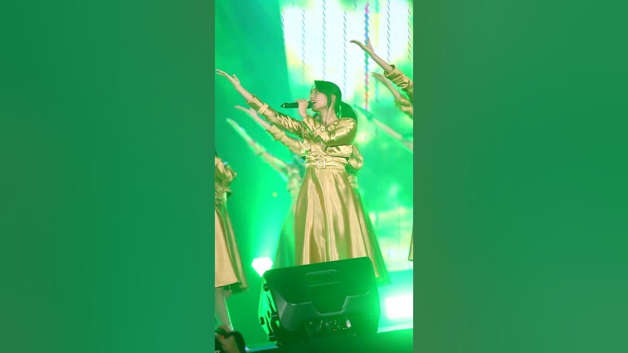 JKT48 - fancam Gracia @. MnG fest Nice To See You - YouTube