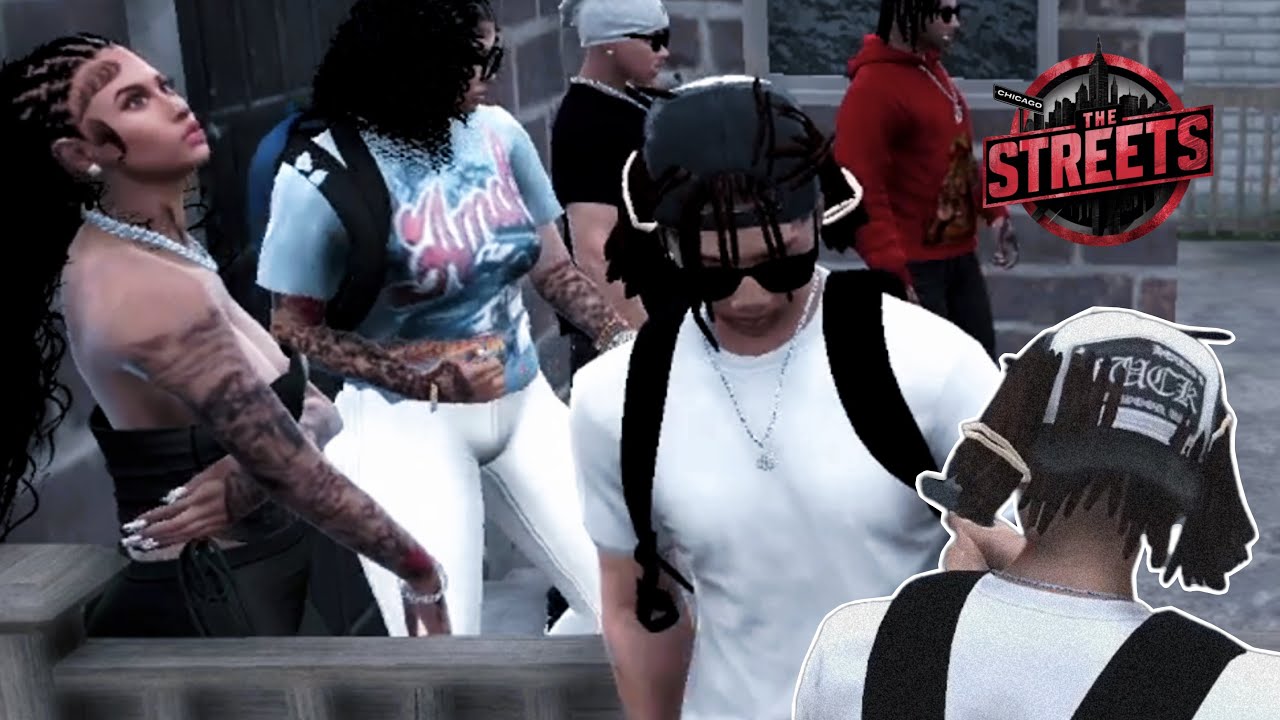 Juno Back In Chicago Swinging Switch !! Block Party Got Shot Up !! (TS ...