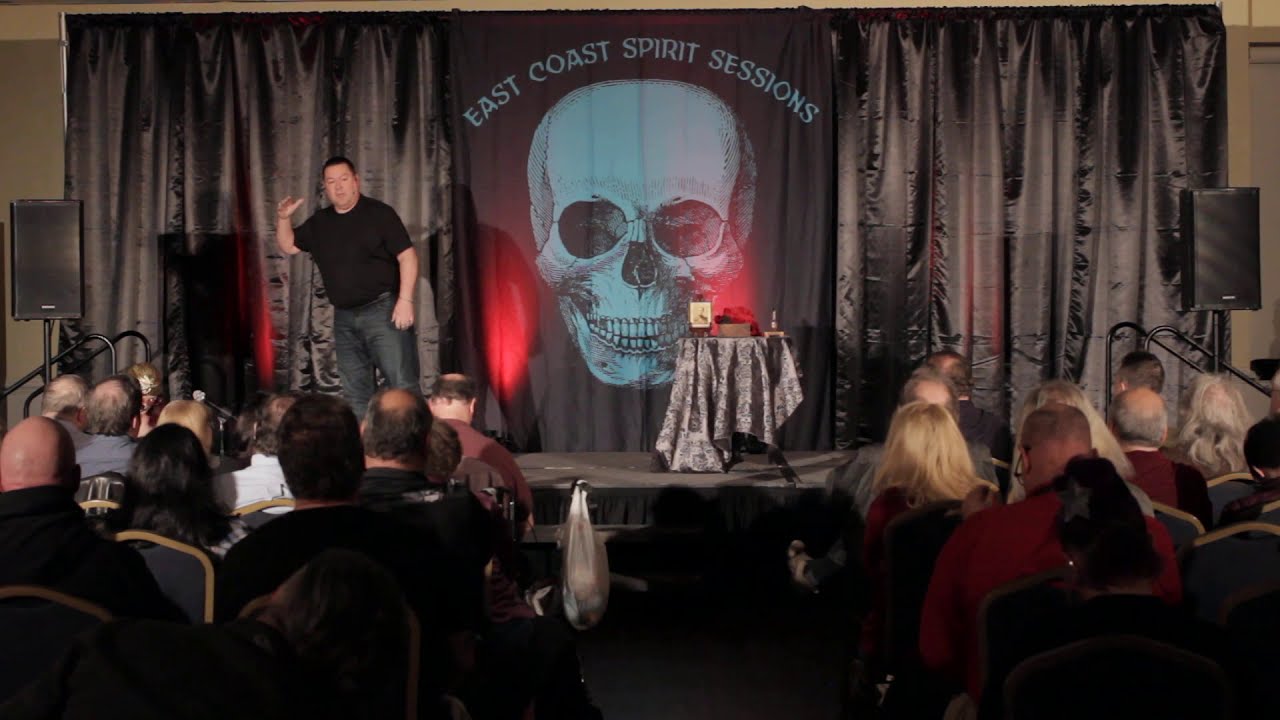 Blind Eye Magi - Screaming Goat Performance - YouTube