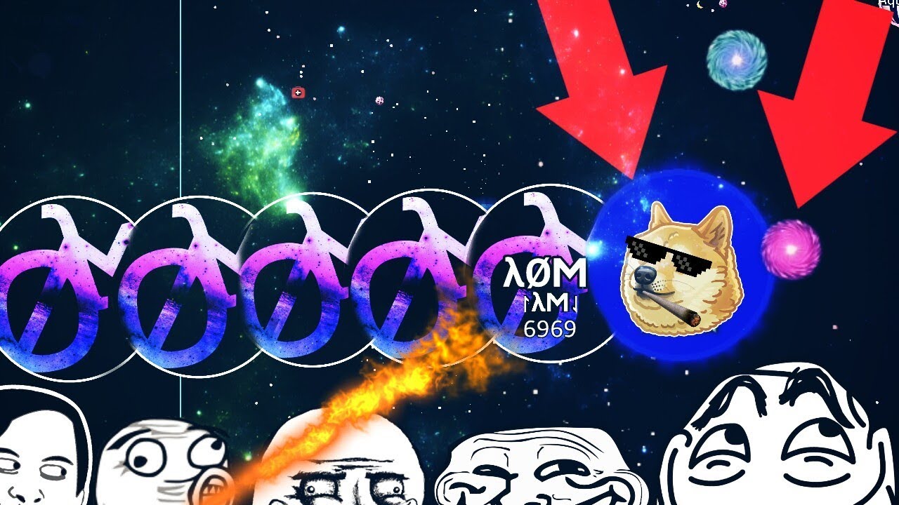 NEBULOUS - LINE POP, DOUBLE SPLIT, TRICK, CANNON SPLIT - YouTube