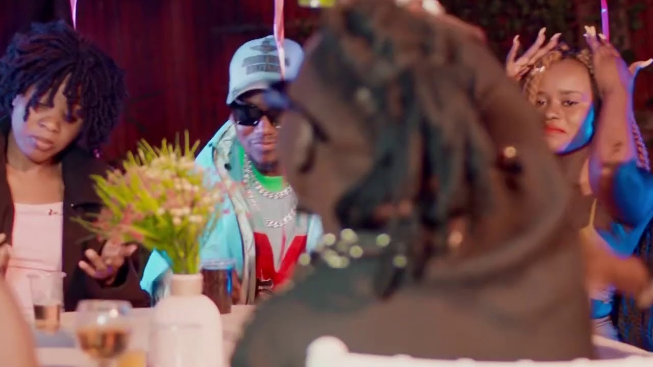 Enjoyment_Laxzy Mover (OFFICIAL VIDEO) - YouTube