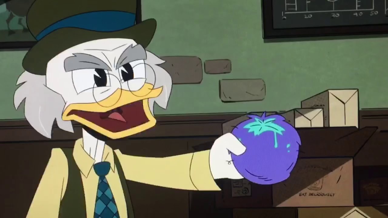 Ducktales the fight for castle mcduck - YouTube