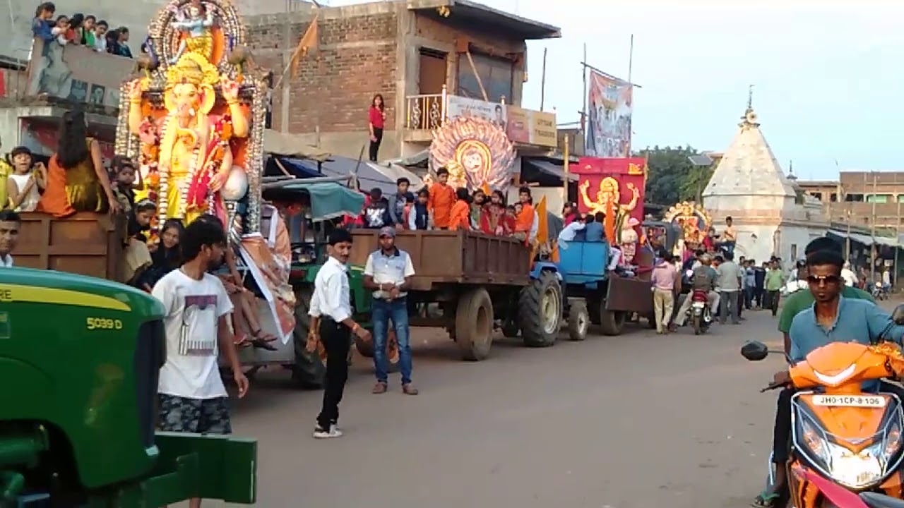 Upkar club purana Bazaar piska nagri Ranchi jharkhan - YouTube