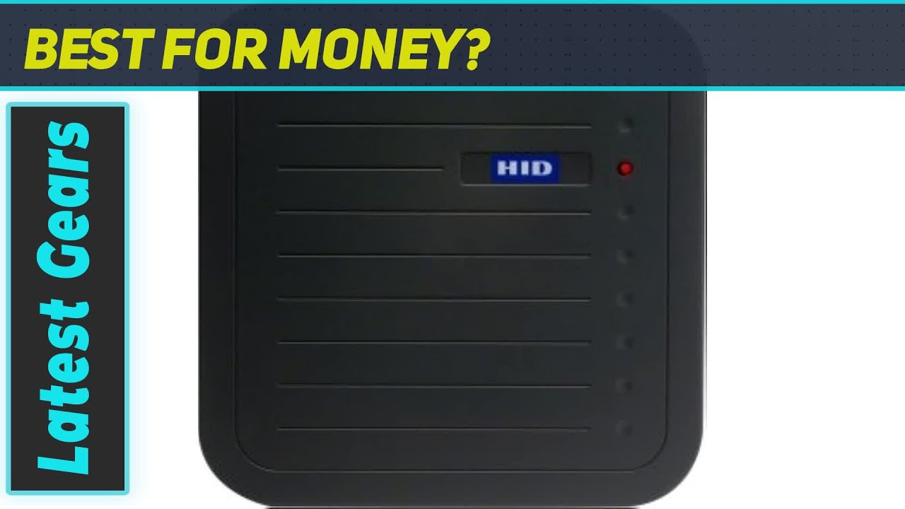 Maxiprox Reader 125 kHz Long Range Proximity Card Reader - Best Solution for Access Control ...