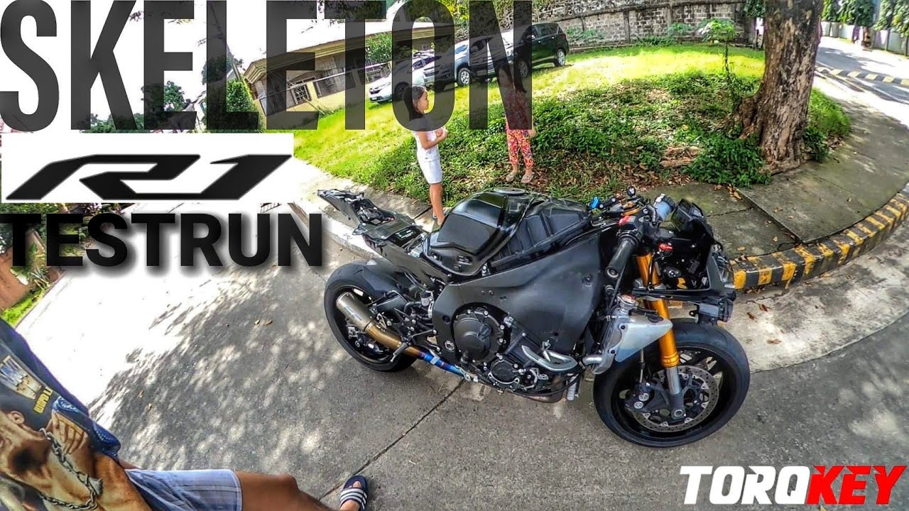 WE ARE FINALLY BACK! || Yamaha R1 2019 Rebuild || TorqKey - YouTube
