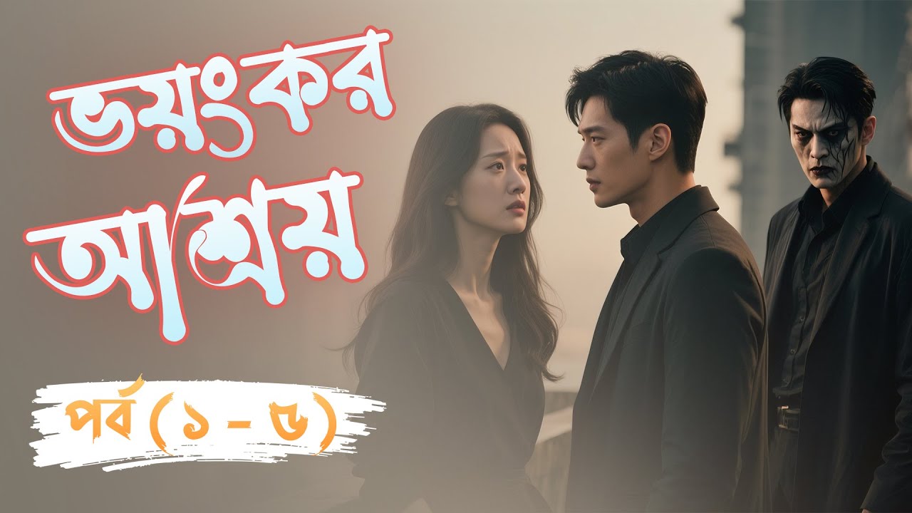 ভয়ংকর আশ্রয় - পর্ব ( ১ - ৫ ) | Voyonkor Asroy - Part ( 1 - 5 ) | সিমি ...