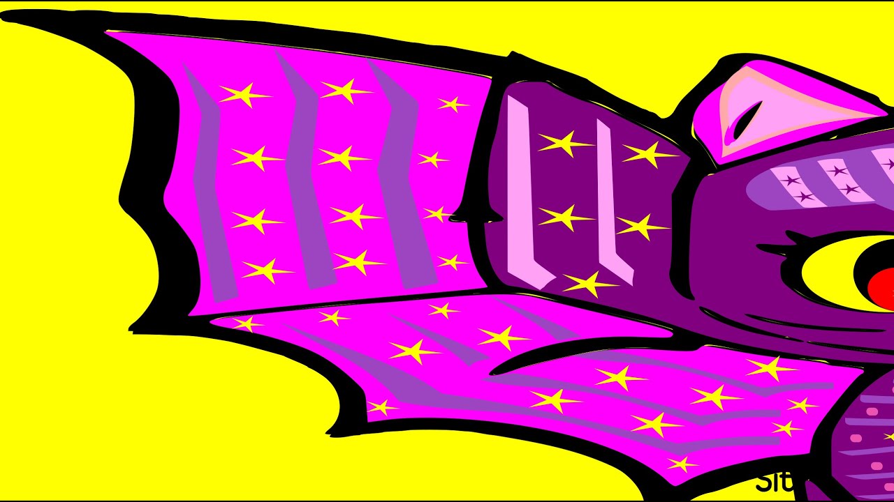 B For BAT | Drawing |ABC Song | Toddler Learning Video Songs ...