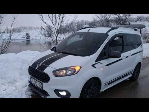 Ford Courier Team grup videosu 3.