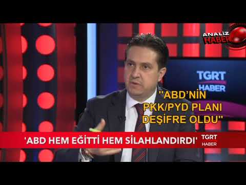 'ABD Hem Eğitti Hem Silahlandırdı' - Batuhan Yaşar