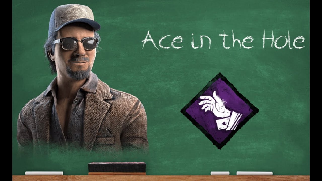 DBD Perk Academy: Ace in the hole - YouTube