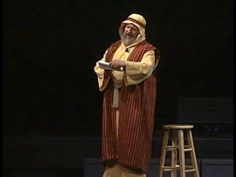 THE LAST DISCOURSE OF CHRIST 3 - YouTube