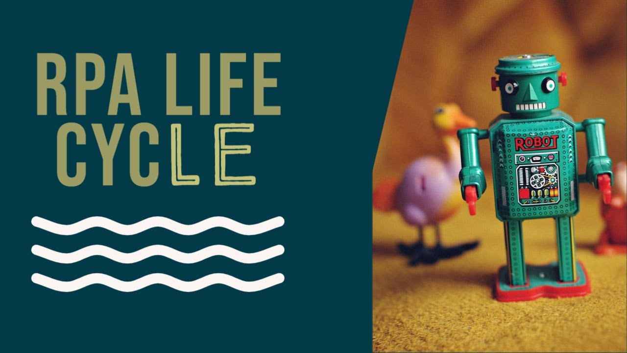 RPA Life Cycle - YouTube