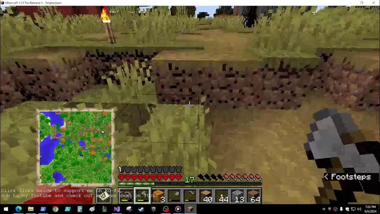 Minecraft Hardcore C Opengl Solo Indie Game Dev Codingame Youtube 9824