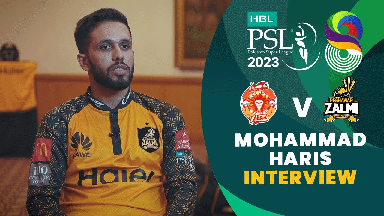 We sat down with Mohammad Haris to discuss life, cricket and plans ...