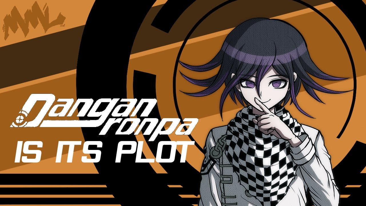 Danganronpa Is Its Plot: A Series Ludonarrative Analysis - YouTube