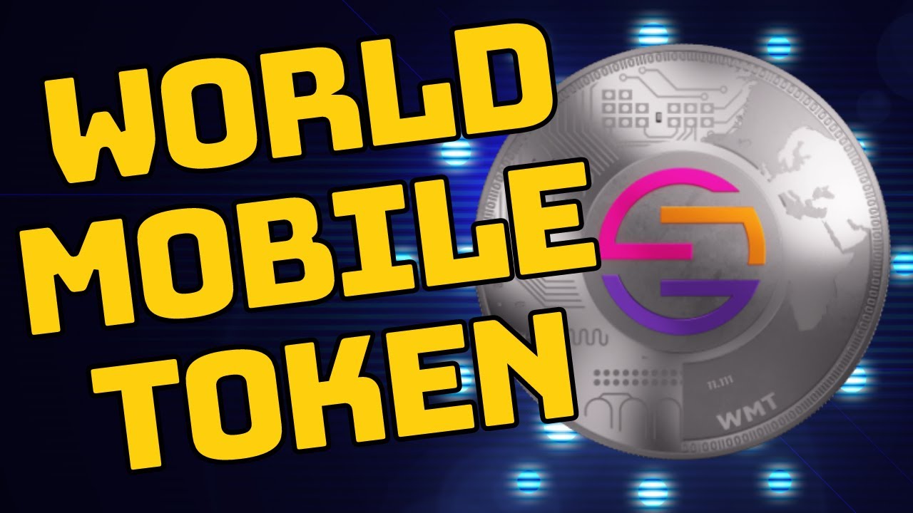 WORLD MOBILE TOKEN EXCHANGE LISTINGS!!! - YouTube