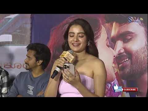 Dilruba Trailer Launch Event ,Kiran Abbavaraam ,Rukshar Dhillon ,Sam CS ,Viswa Karun - YouTube