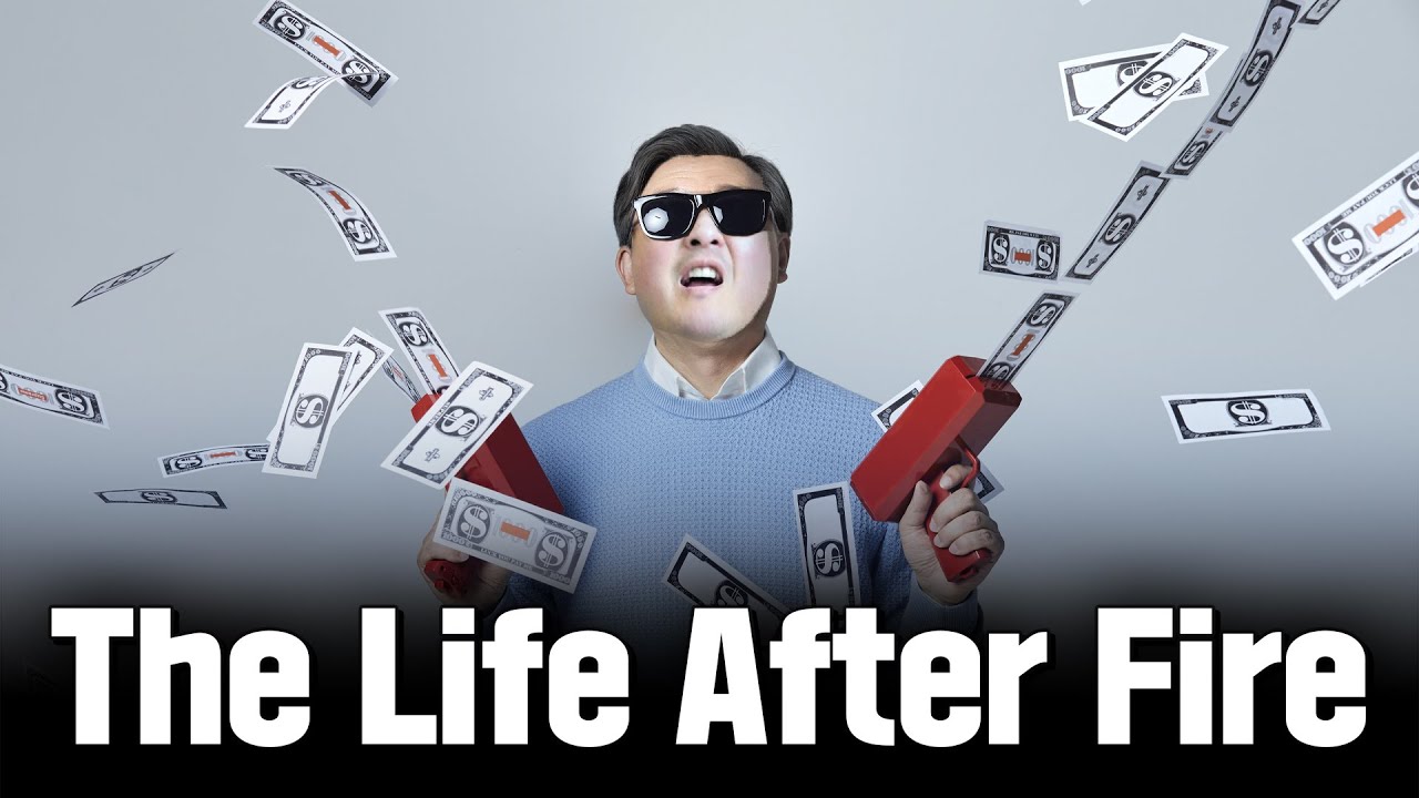 What's my life after I achieved FIRE? - YouTube