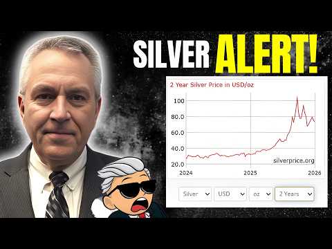 Silver Prices Are About To EXPLODE — The Signal Every Smart Investor Needs to See in 2026