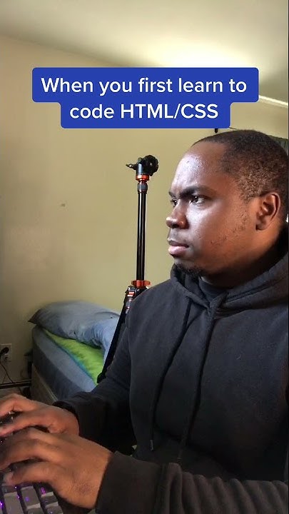 Learning JavaScript for the First Time After HTML and CSS - YouTube