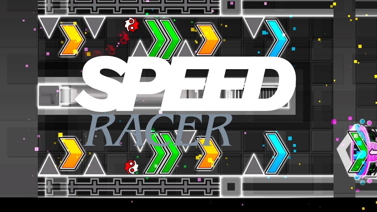 [GD] Speed Racer by ZenthicAlpha | COMPLETION - YouTube