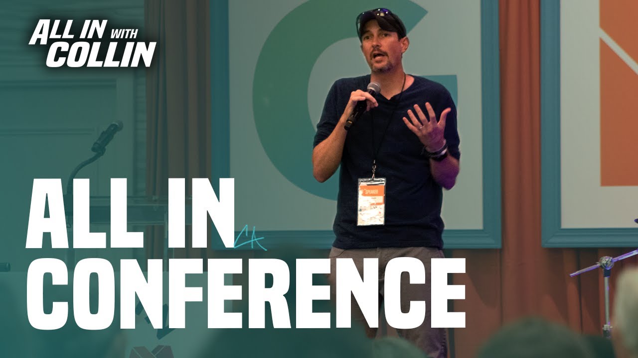 Going ALL IN with Social Media Impact | ALL IN WITH COLLIN | COLLIN ...