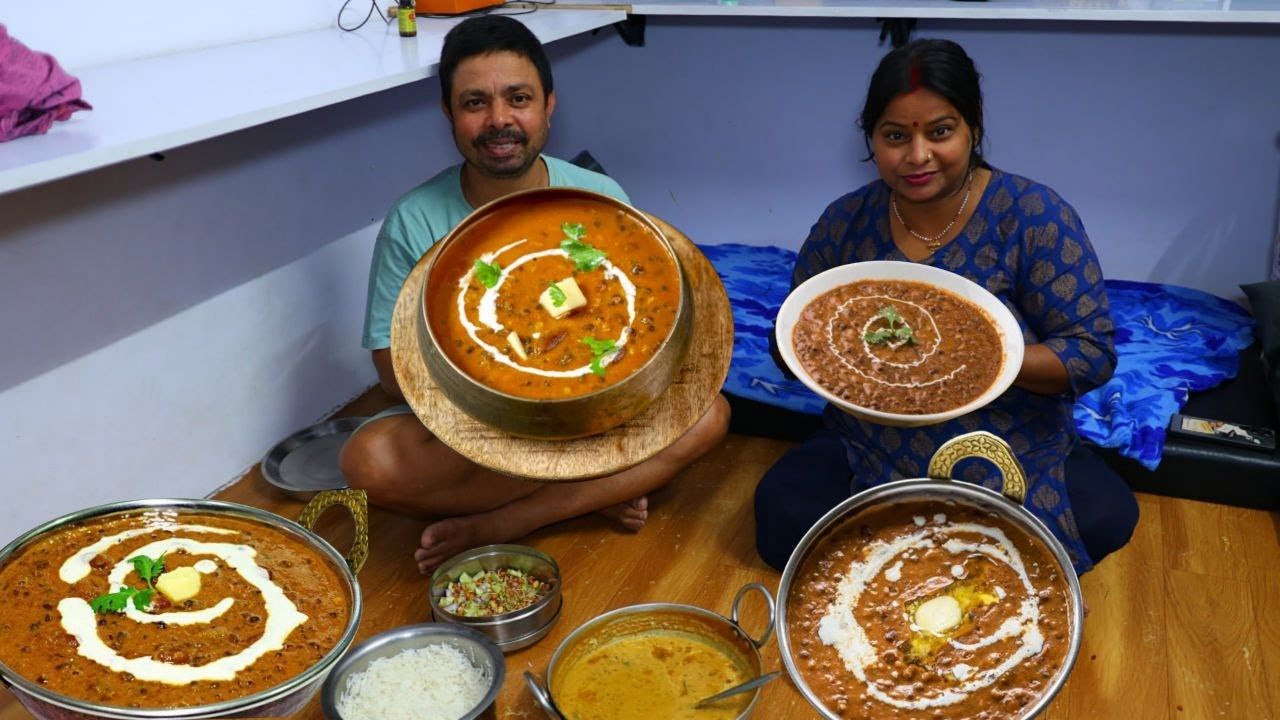 मेरे ढाबे का स्पेशल दाल मखनी खाने के लिए लग जाती थी भीड़ Orignal Delhi ...