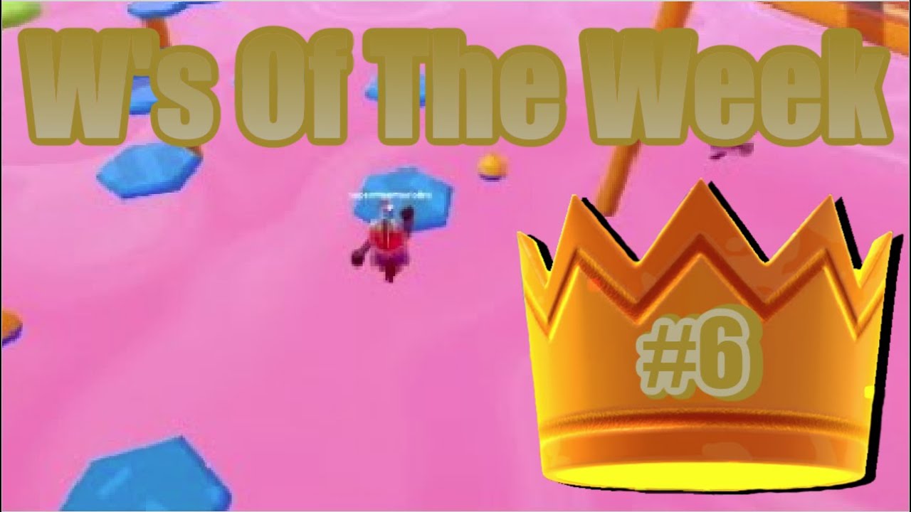 W's Of The Week #6 - YouTube