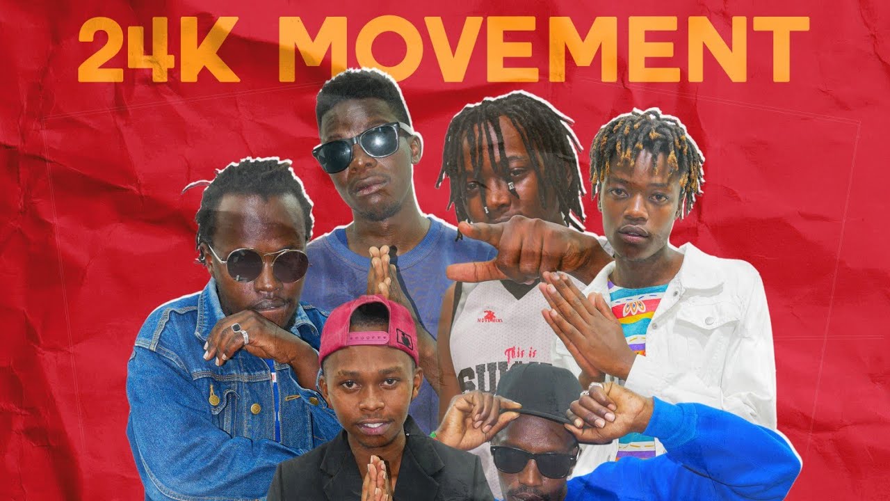 24K MOVEMENT- WAKA WAKA (Official HD Video) - YouTube