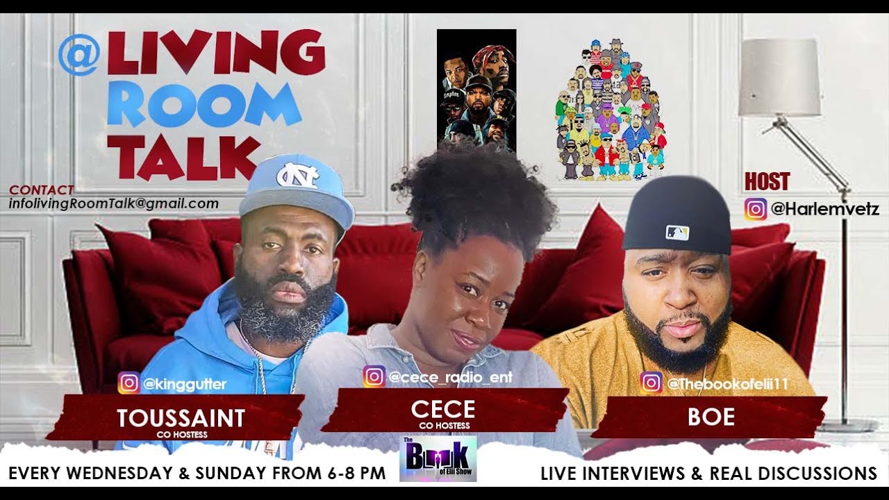 REAL RELATIONSHIP GOAL TALK WIT BOE AND CECE WHATS the problem? - YouTube