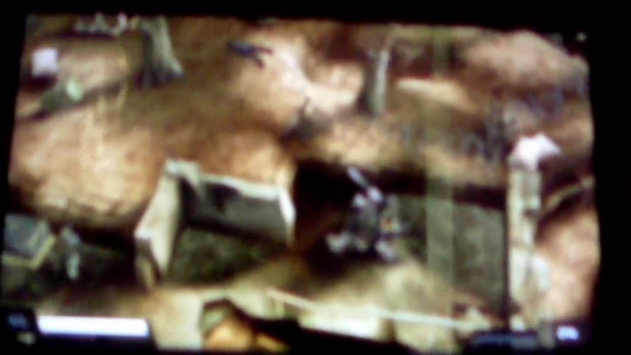 [PSP]Killzone:Liberation-Gameplay PL - YouTube