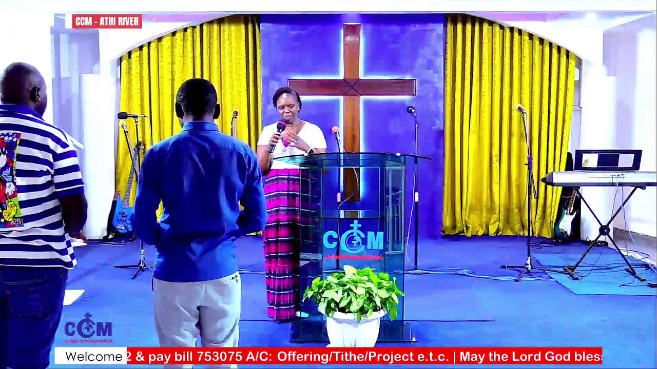 Empowerment Conference|| Christ Compassion Ministry - YouTube