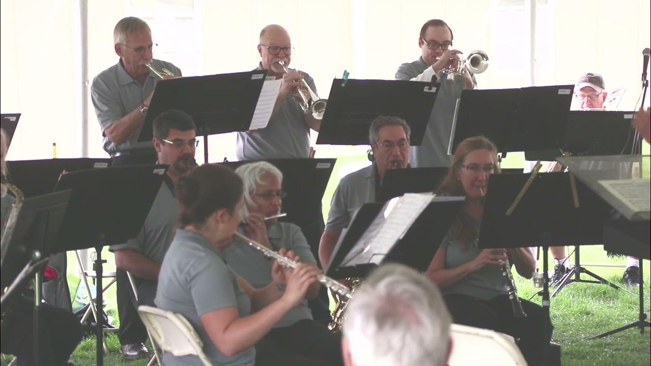 Buglers Holiday by Leroy Anderson - YouTube