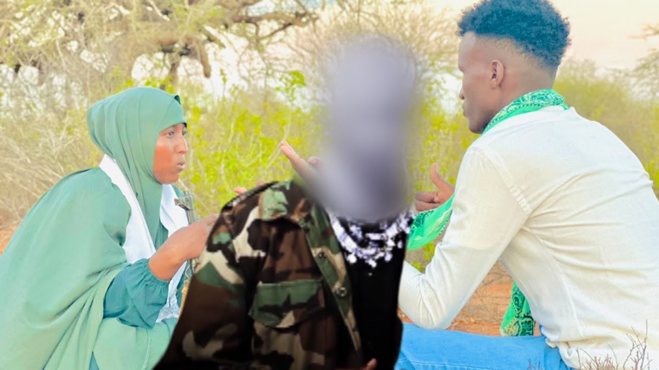 Nimco Yuusuf''Anigoo hooyo ah waxaan caruurteydda uga soo tagay oo qori ...