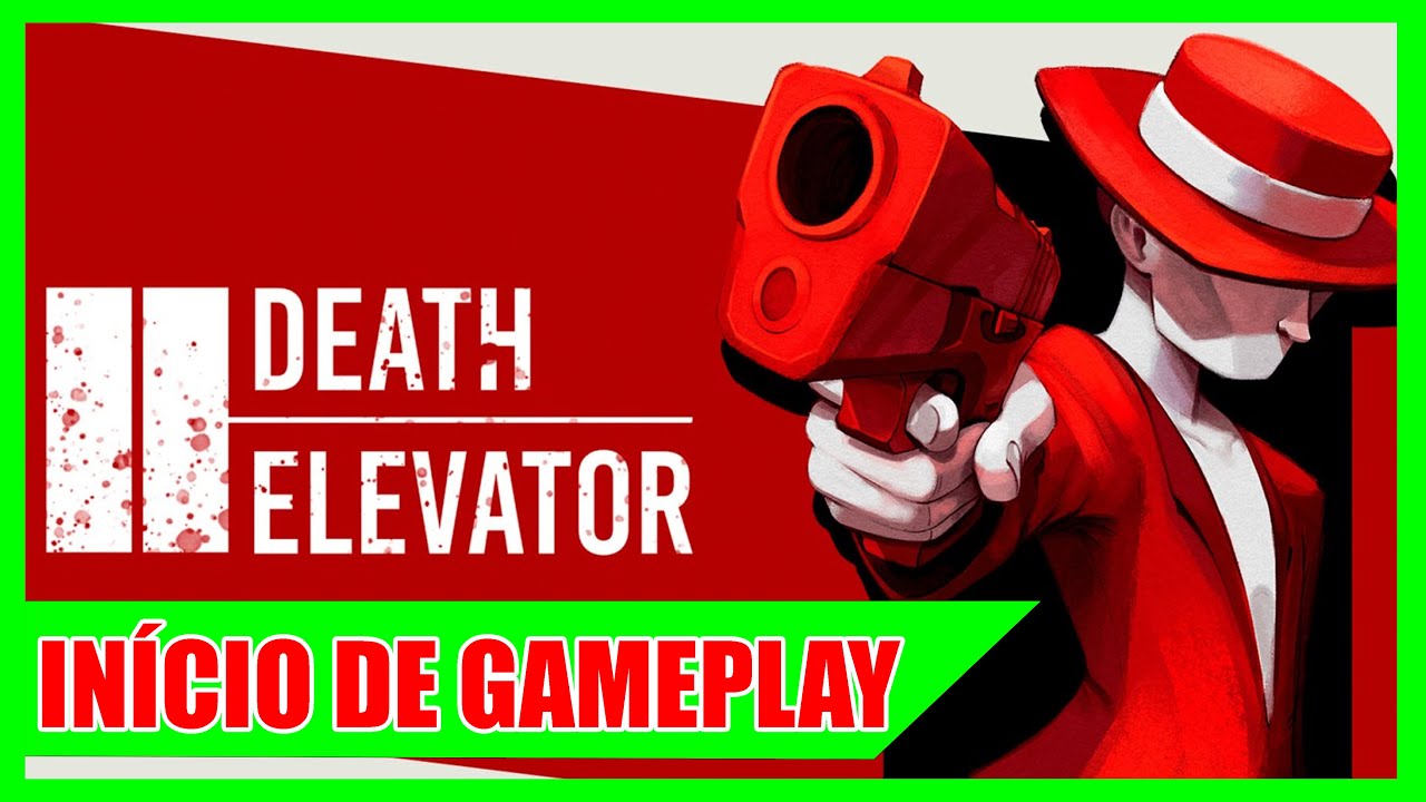 Death Elevator: FPS Minimalista com Combate Mortal - YouTube