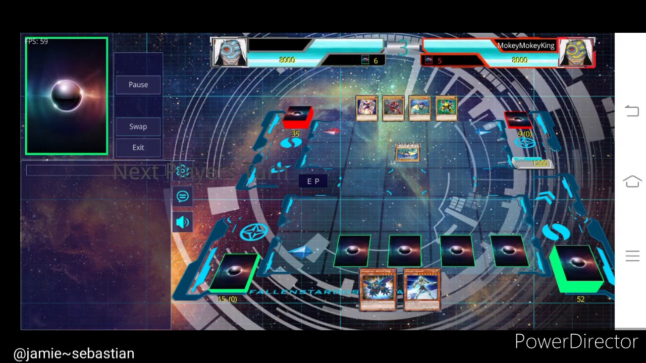 Number 97: Draglubion & Number C92: Heart Earth Chaos Dragon Summoned ...