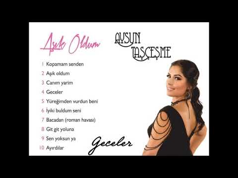 Aysun Taşçeşme - Geceler