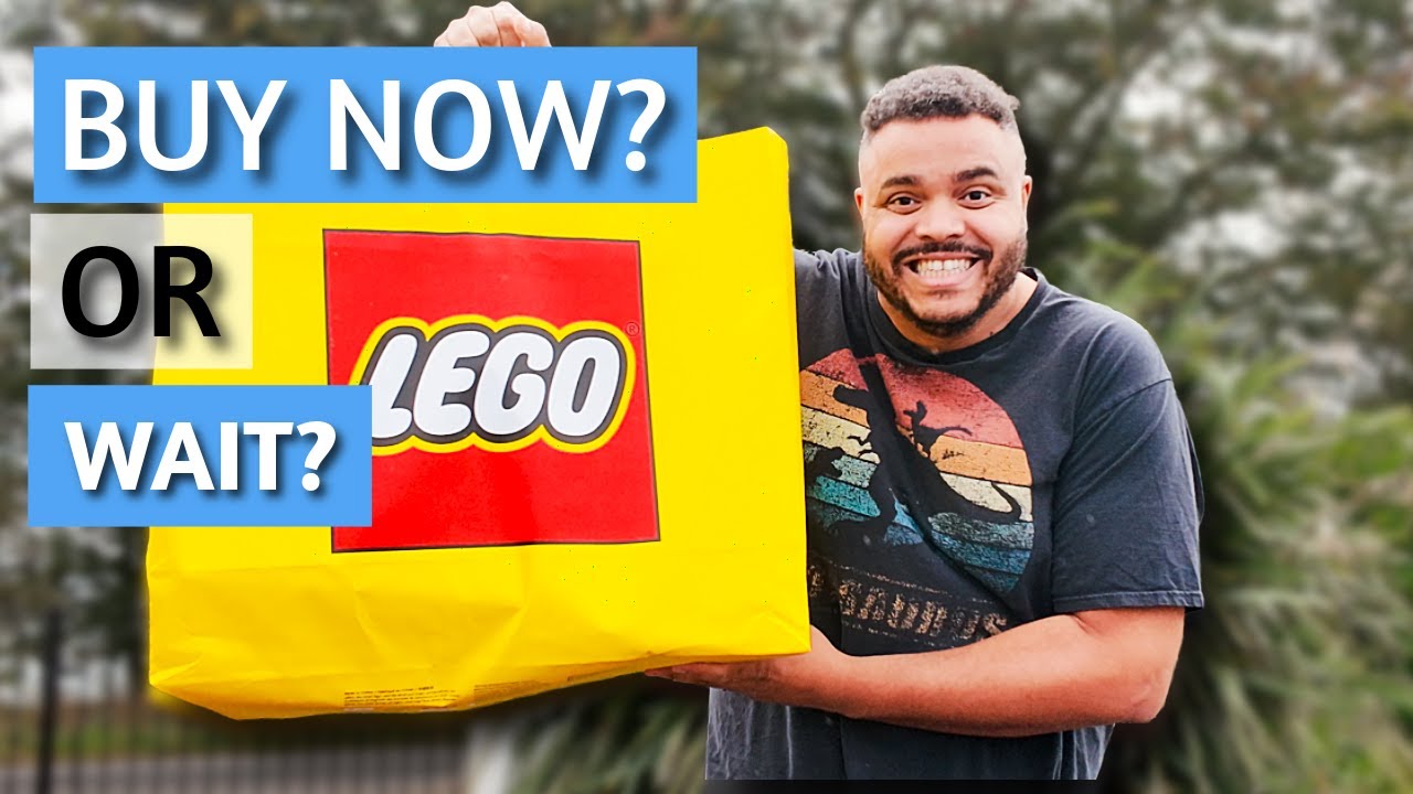 New LEGO Store Belfast Haul! 🌿 Botanical Gardens & Should You Buy LEGO ...