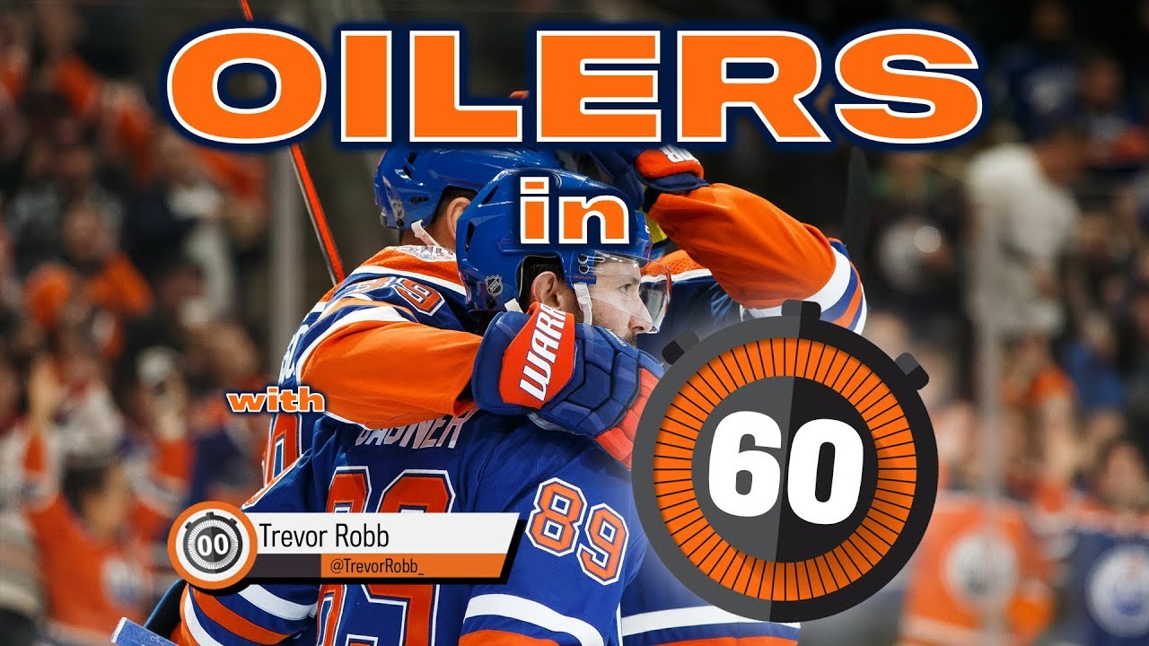 Oilers in 60: It's always a beautiful day when the Oilers win - YouTube