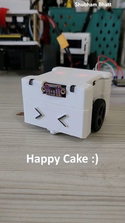 Adding mapping feature using VL53L0X on my #esp32 robot - YouTube