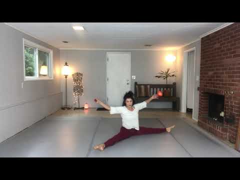 Bartenieff Fundamentals Patterns of Total Body Connectivity, An ...