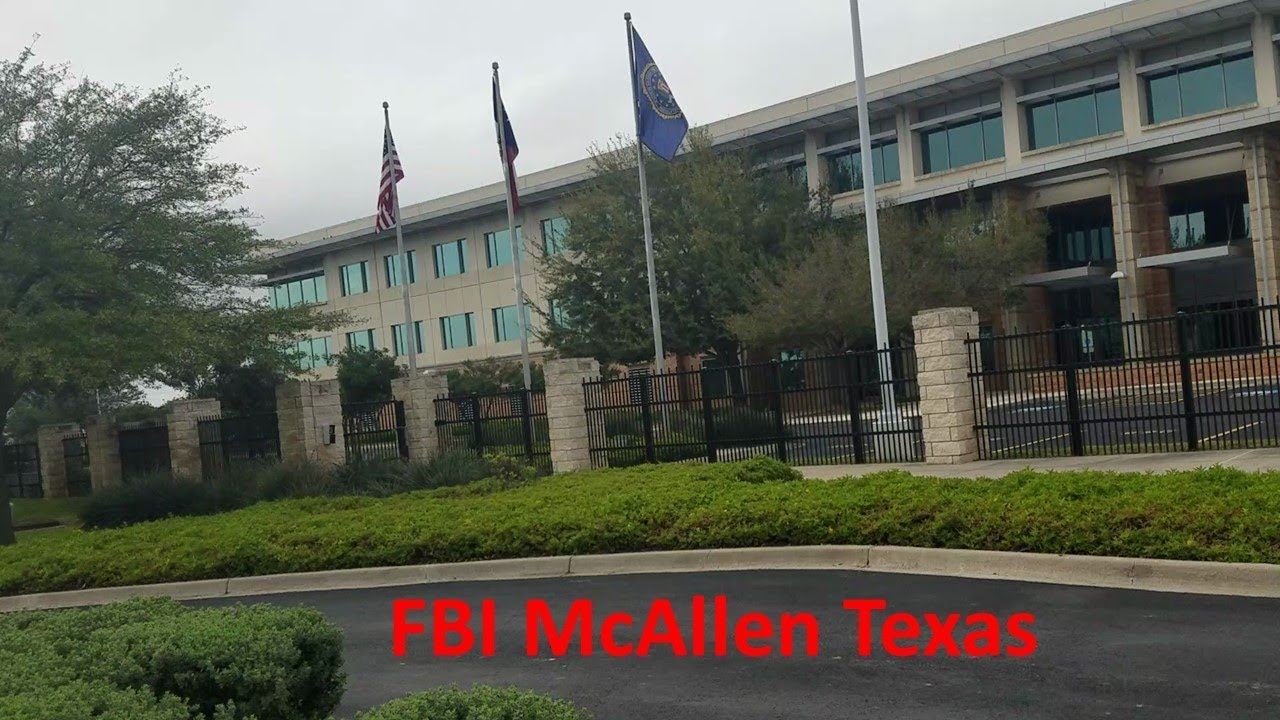 FBI Office Audit McAllen Texas with NNH - YouTube