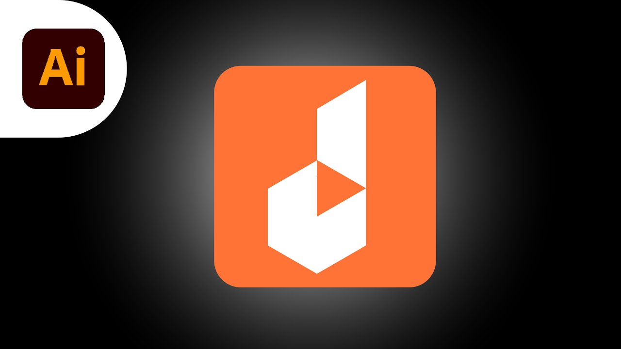 How To Draw The Daraz Design | Adobe Illustrator Tutorial 2024| Apna ...