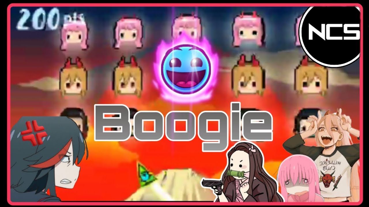 GD 2.2 | "Boogie" (Ex Event) 100% By Connot - YouTube