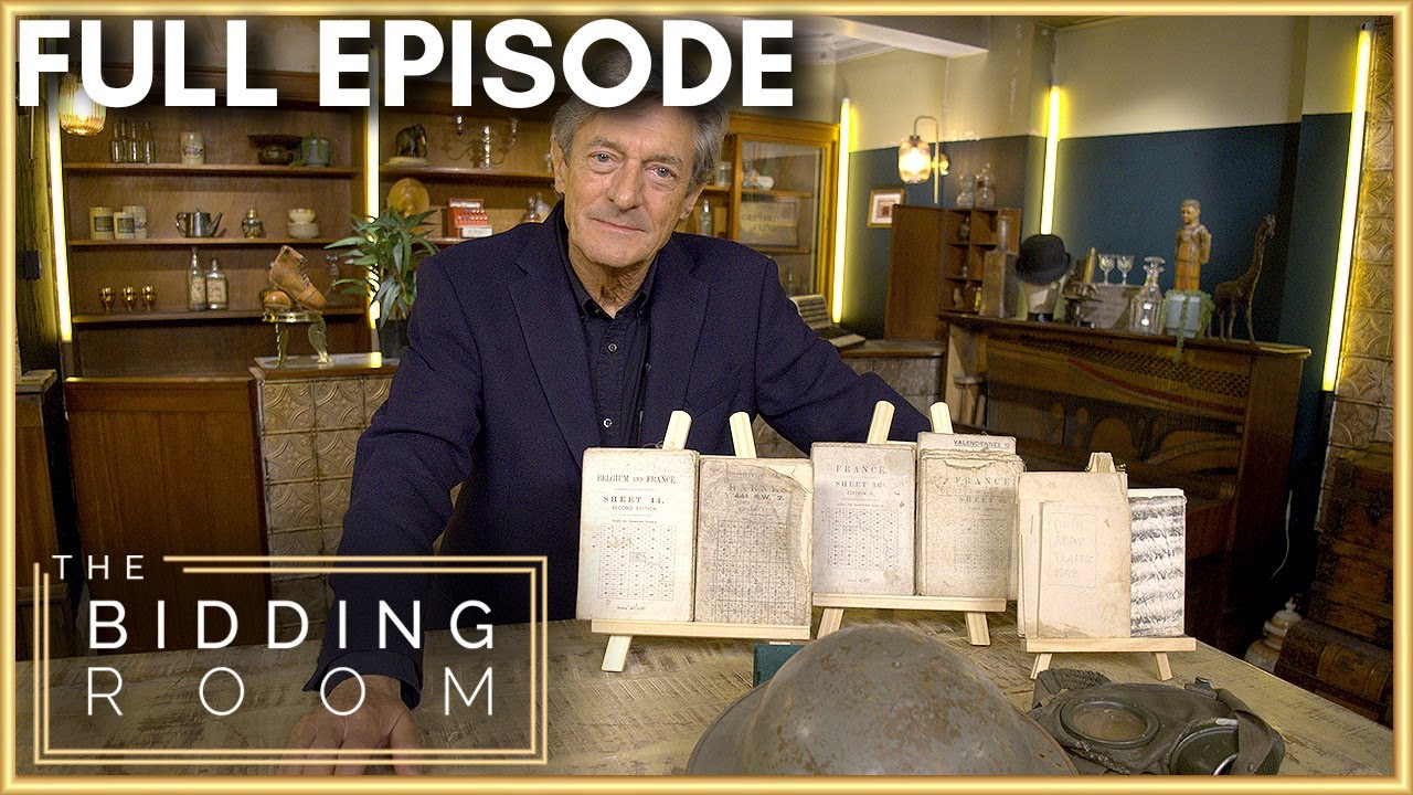 The Bidding Room Season 6 Episode 6 - YouTube